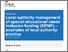 Early years entitlements : local authority funding operational guide ...